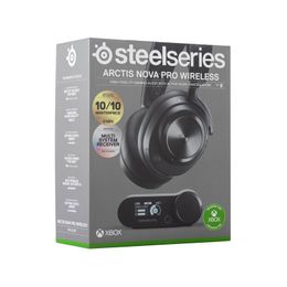 SteelSeries Arctis Nova Pro Wireless X