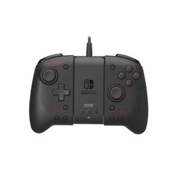 HORI Switch Split Pad Pro Attachment Set - Black