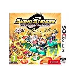 Sushi Striker: Way of the Sushido - Nintendo 3DS - Action - PEGI 3