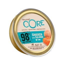 CORE Cat 98 Chicken/Salmon Recipe 85 g