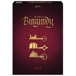 Ravensburger - The Castles of Burgundy (ENG)