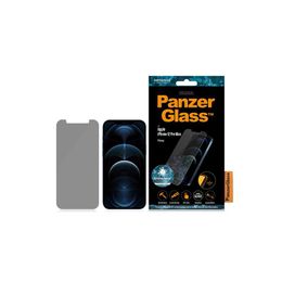 PanzerGlass Privacy Screen Protector Apple iPhone 12 Pro Max | Standard Fit