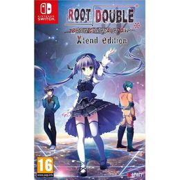 Egames Root Double Before Crime After Days - Xtend Edition - Nintendo Switch - Abenteuer - PEGI 16