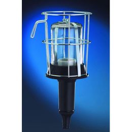 Acelshop Stable hand lamp with rubber grip without bead ring