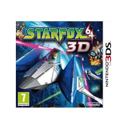 StarFox 64 3D (Select) - Nintendo 3DS - Action - PEGI 7