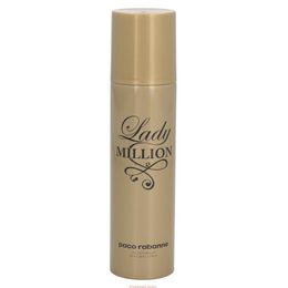 Paco Rabanne Lady Million Deo - 150 ml