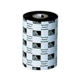 Zebra 3200 Wax/Resin - Print ribbon Schwarz