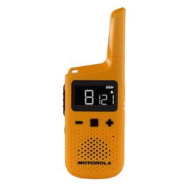 Motorola Talkabout T72 - Yellow (2-pack)