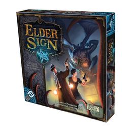 Fantasy Flight Games Elder Signs (ENG)