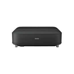 Epson Projektoren EH-LS650B - 3LCD projector - ultra short-throw - 802.11a/b/g/n/ac wireless / Miracast - black - 0 ANSI lumens