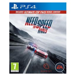 EA Need for Speed: Rivals - Sony PlayStation 4 - Rennspiel - PEGI 7