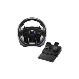 Subsonic Superdrive SV 750 Steering Wheel - Wheel, gamepad and pedals set - Sony PlayStation 4