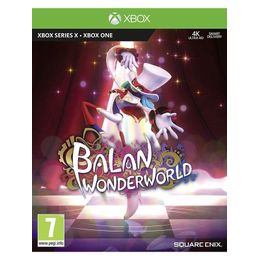 Square Enix Balan Wonderworld - Microsoft Xbox One - Platformer - PEGI 7