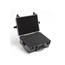 Dema Werkzeugkoffer Universalkoffer Kamerakoffer Waffenkoffer Gerätekoffer robust Strahlwasserschutz 35 l