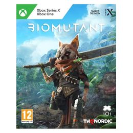 THQ Biomutant - Microsoft Xbox One - RPG - PEGI 12
