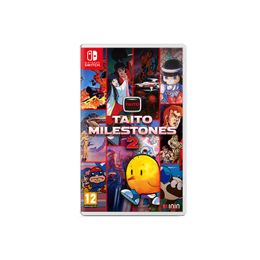 Egames Taito Milestones 2 - Nintendo Switch - Action - PEGI 12