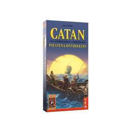 999Games Catan: Expansion Pirates & Explorers 5/6 players Board Game
