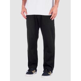 Reell Reflex Loose Chino Hose black (always black)