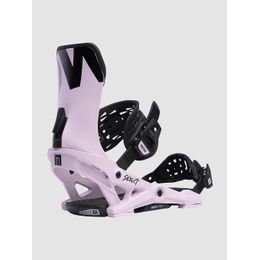 Now Select SNowboard-Bindung lavender