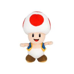1UP Distribution - Super Mario: Toad - Teddybär & Kuscheltier