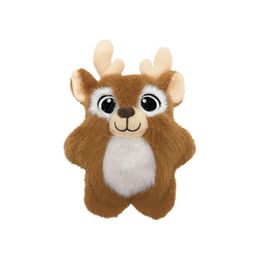 Kong Holiday Snuzzles Reindeer M 26.5X18.5X8Cm