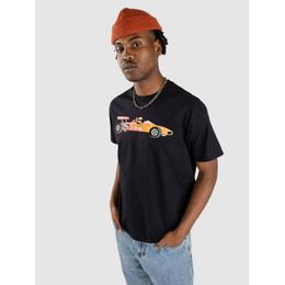 Thrasher Racecar T-Shirt black