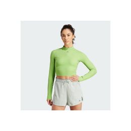 adidas Performance Crop-Top HIIT HEAT.RDY CROP LONGSLEEVE