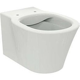 Ideal Standard Connect Air WC-Paket E248201 spülrandlos, 36,5x41x54,5cm, weiß