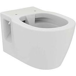 Ideal Standard Connect WC Kombipaket K296001 weiß, spülrandlos, mit WC-Sitz inklusive Softclose