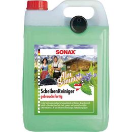 Scheibenreiniger "Almsommer" von Sonax, 5 l