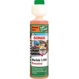 Sonax KlarSicht Konzentrat 1:100 Havana Love, 250 ml