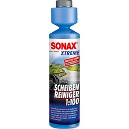 Sonax XTREME ScheibenReiniger, 1:100, NanoPro, 250 ml