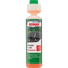 Sonax KlarSicht 1:100 Konzentrat, 250 ml