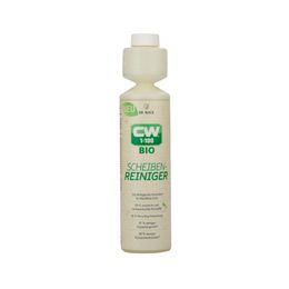 Dr. Wack CW 1:100 Bio Scheibenreiniger für die Scheibenwaschanlage, 250 ml