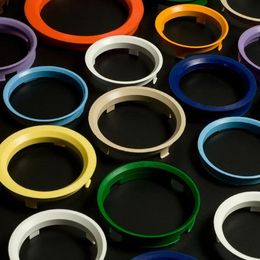 Zentrierring für Alufelgen, von 72,5 auf 59,6 mm, 1 Stück