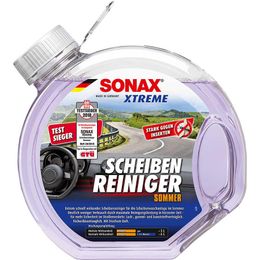 Sonax 272400 XTREME ScheibenReiniger Sommer gebrauchsfertig 3 l