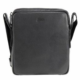 JOOP! Cardona Remus Umhängetasche Leder 23 cm black