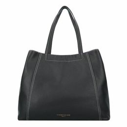 Liebeskind Berlin Liebeskind Chudy Shopper Tasche L Leder 57 cm black