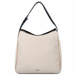 Calvin Klein Gracie Schultertasche 33 cm dk ecru