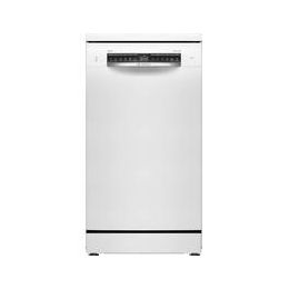Bosch SPS4HKW49E Serie 4, Sp&uuml;lmaschine wei&szlig;, 45 cm, Home Connect