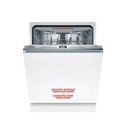 Bosch SMV6ZCX17E Serie 6, Spülmaschine 60 cm, Home Connect Nennkapazität: 14 Maßgedecke Lautstärke (Spülen): 39 dB