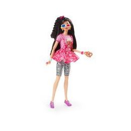 Mattel Barbie Rewind 80er Retro-Serie - Filmabend-Puppe Serie: Barbie Rewind Art: Puppe Altersangabe: ab 6 Jahren Zielgruppe: Schulkinder