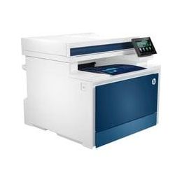 HP Color LaserJet Pro MFP 4302dw, Multifunktionsdrucker USB, LAN, WLAN, Scan, Kopie, Duplex (Druck)