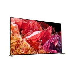 Sony BRAVIA XR XR75X95K, LED-Fernseher 189 cm (75 Zoll), schwarz, UltraHD/4K, Twin Tuner, HDMI 2.1, 100Hz Panel Sichtbares Bild: 189 cm (75") Auflösung: 3840 x 2160 Pixel Format: 16:9