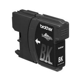Brother Tinte schwarz LC1100HYBK Retail