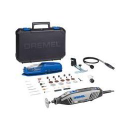 Dremel Multifunktions-Werkzeug 4250-3/45 grau, 175 Watt, 45-teiliges Zubeh&ouml;r, Koffer