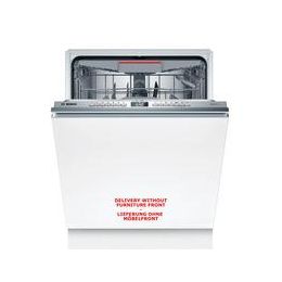 Bosch SMV4ECX21E Serie 4, Spülmaschine 60 cm, Home Connect Lautstärke (Spülen): 42 dB