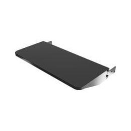 Ablage vorne für PRO 575, IRONWOOD 650 BAC563 schwarz Material: Stahl Tischplatte: 30,5 x 63,5 cm Eigenschaften: Falt-/Klappbar