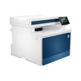HP Color LaserJet Pro MFP 4302fdn, Multifunktionsdrucker USB, LAN, Scan, Kopie, Fax, Duplex (Druck), Duplex (Scan)