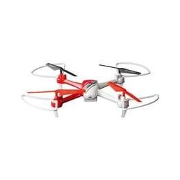 Revell X-Treme Quadrocopter MARATHON, Drohne weiß/rot Akkulaufzeit: 30 Minuten Altersangabe: ab 14 Jahren Verbindungsart: 2,4 GHz